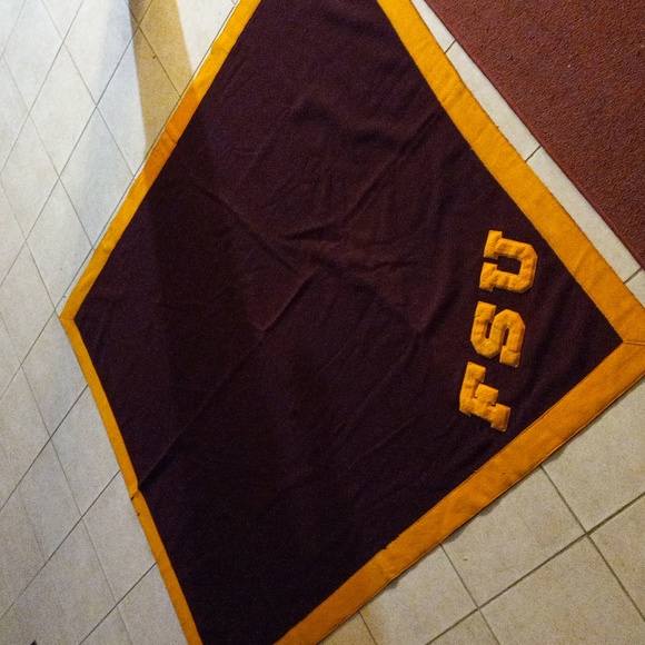 Wynnbilt | Bedding | Vintage Wynnbilt Fsu Wool Blanket | Poshmark